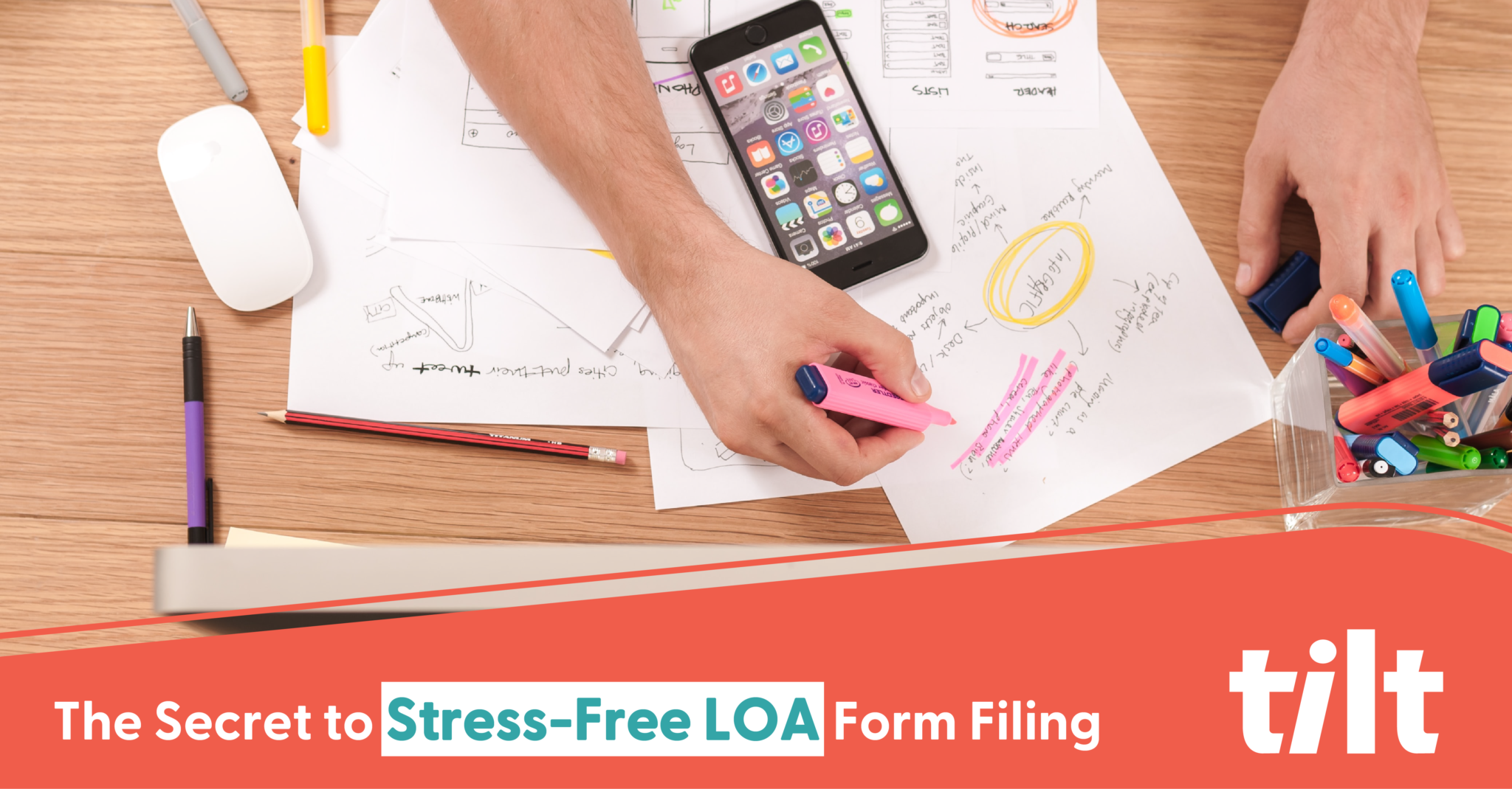 The Secret to Stress-Free Form Filing - Tilt
