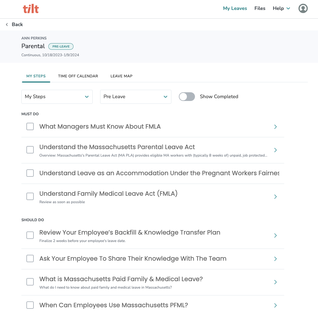 10 Most Tedious LOA Tasks That Tilt Replaces - Tilt