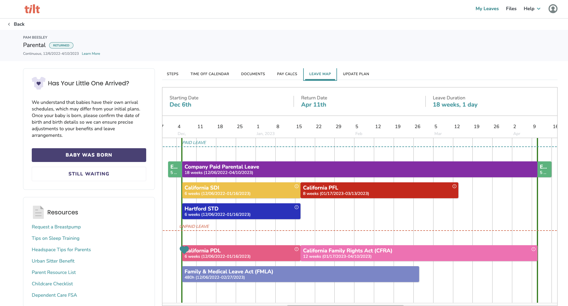 Elevating Employee Support: The Vital Role of Software in Leave of ...