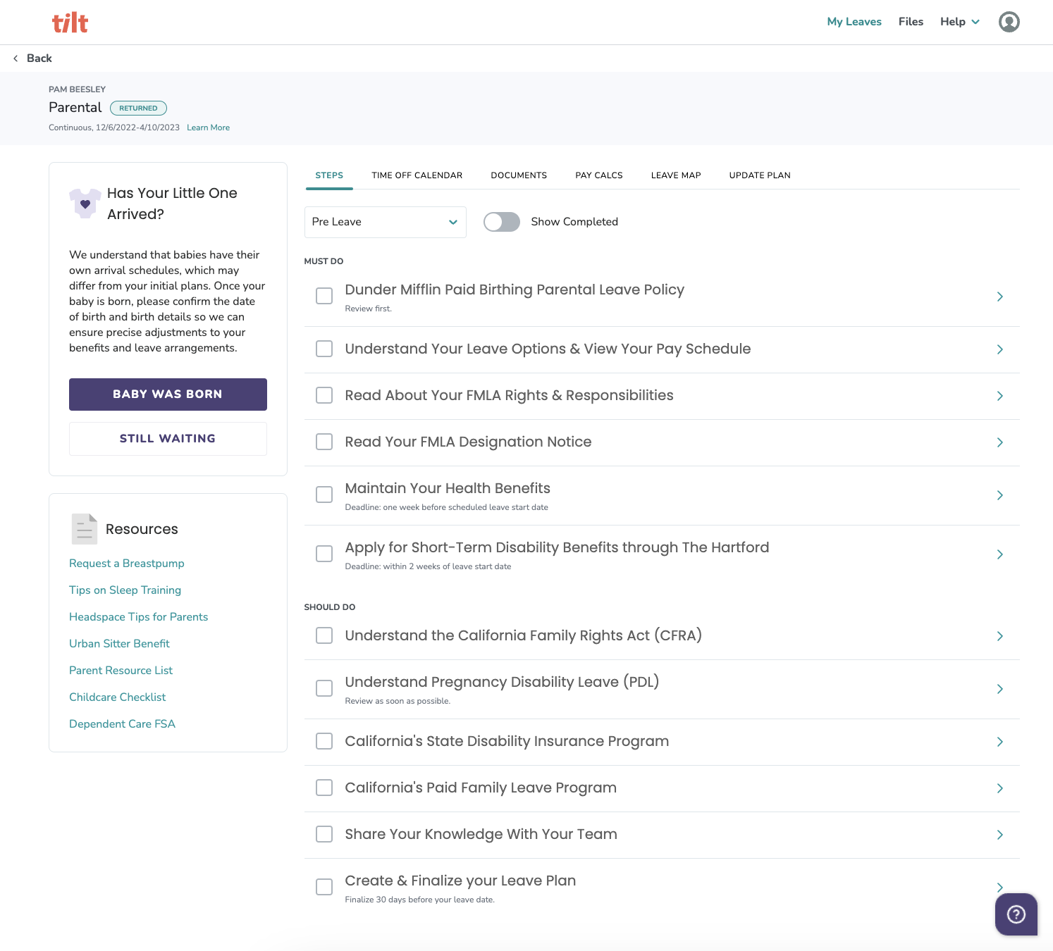 Elevating Employee Support: The Vital Role of Software in Leave of ...
