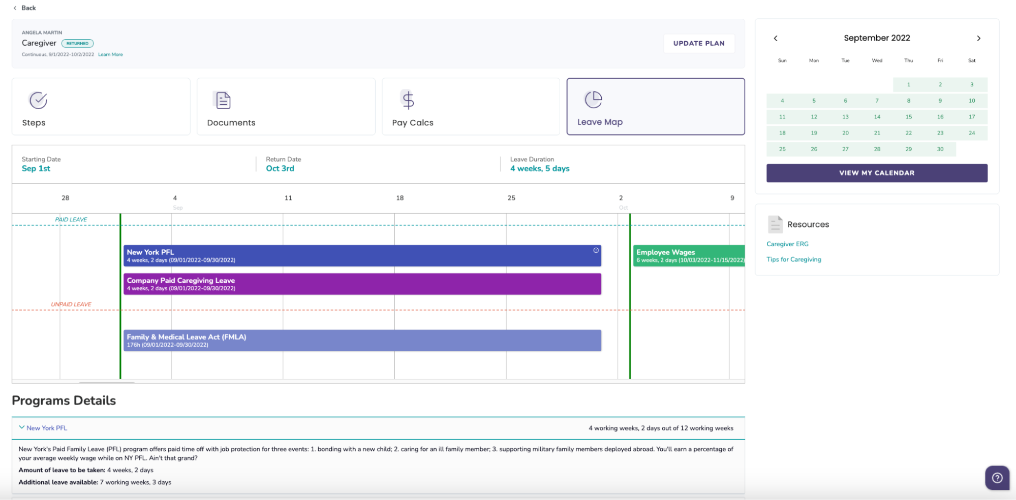 The Effortless Way to Manage Leaves of Absence at Scale - Tilt