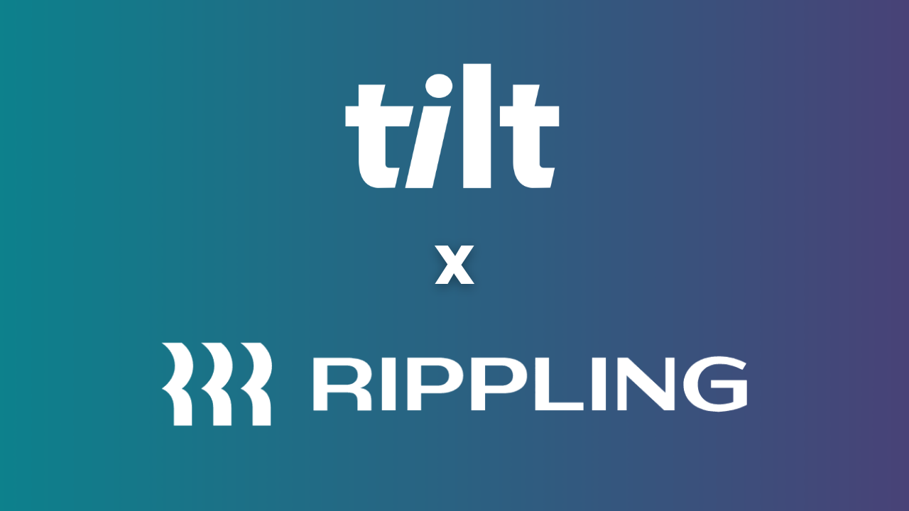 Rippling Integration - Tilt Leave Management