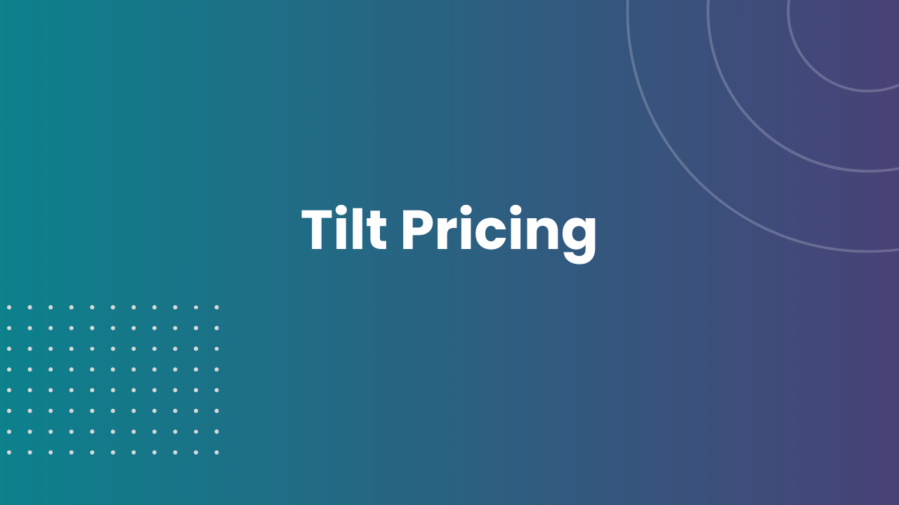 Tilt Platform Pricing - Tilt Leave Management Software