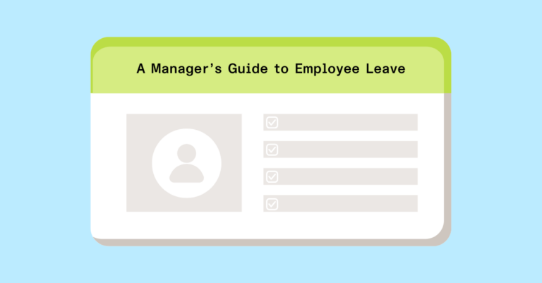 Manager’s Guide to Employee Leave - Tilt Leave Management